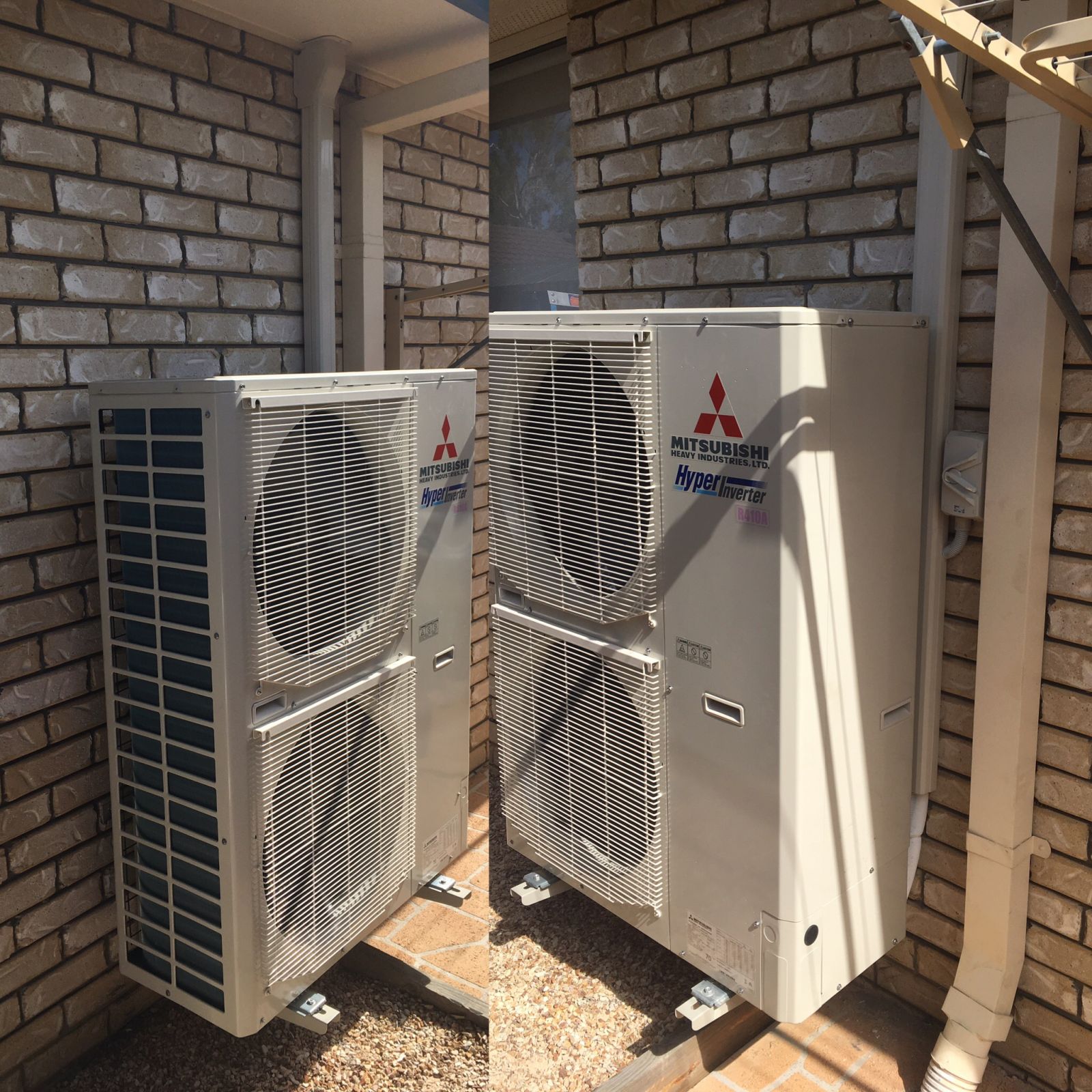 Gallery Of Recent Jobs | Bay Air Electrical Services